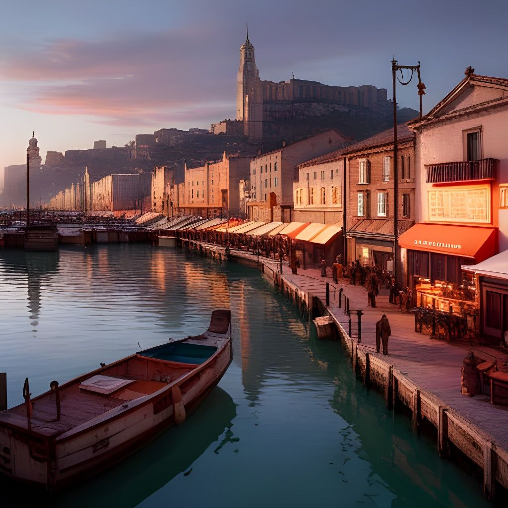 Trying out SDXL Beta - AI Generated Artwork - NightCafe Creator