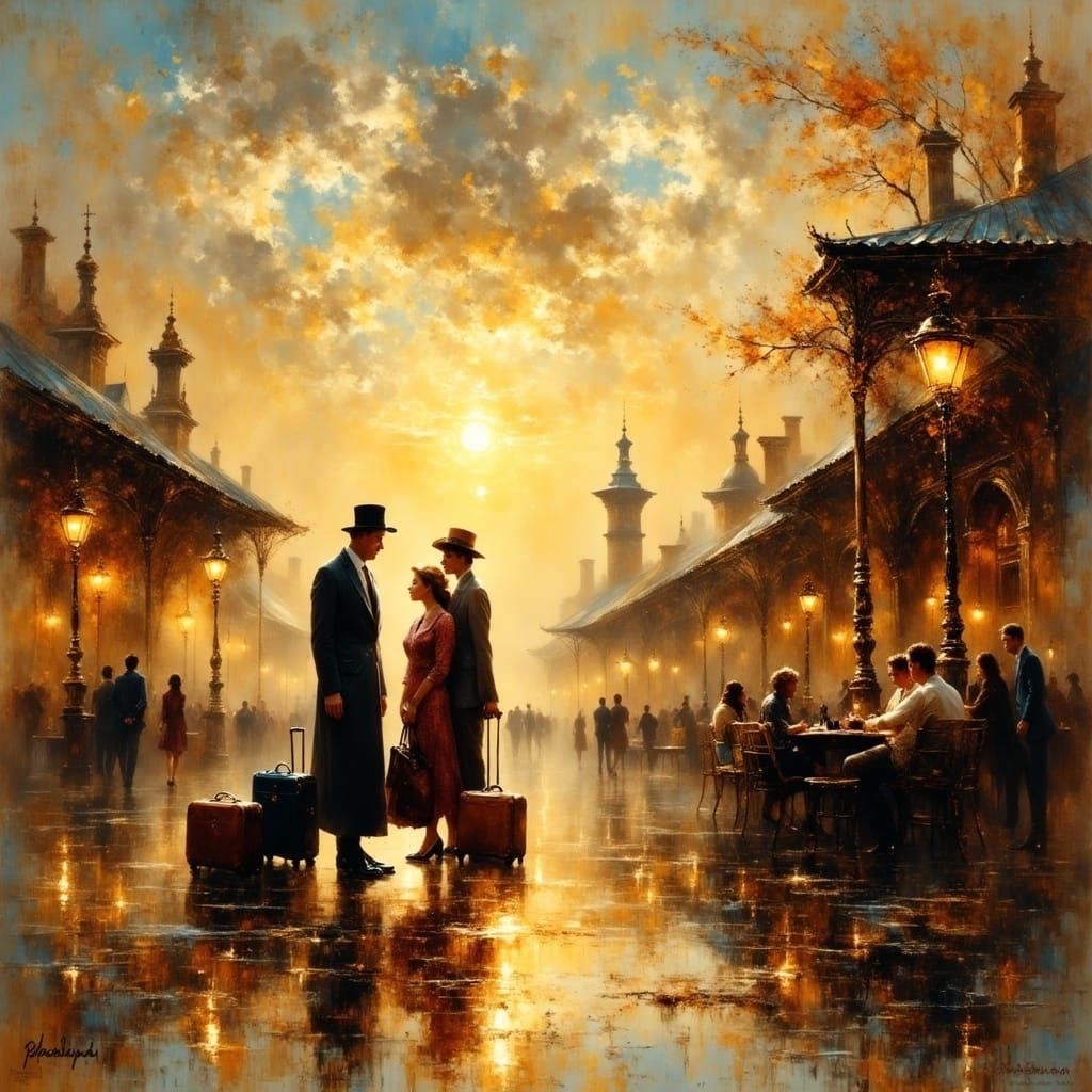 Now is the time to say goodbye Now is the time to yield a sigh