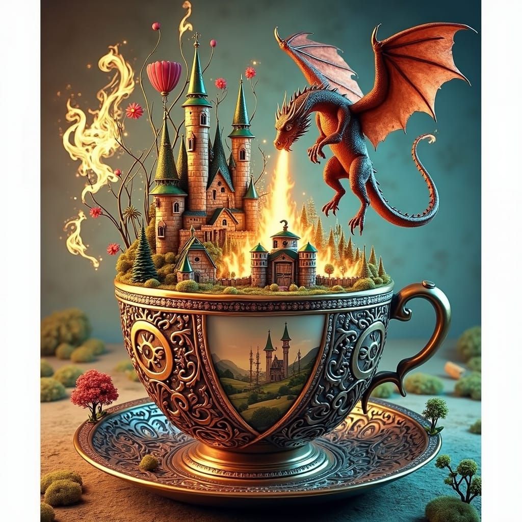 Breathing Fire - Breathing Fire