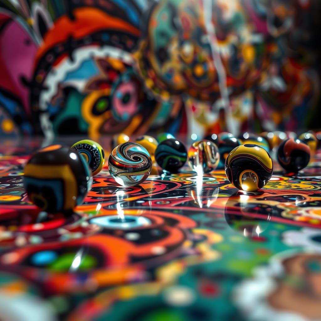 Marbles - Marbles