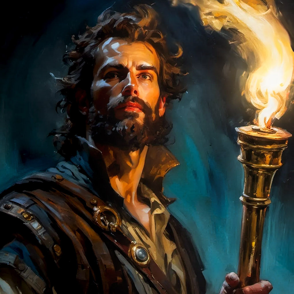 Looking at you - AI Generated Artwork - NightCafe Creator