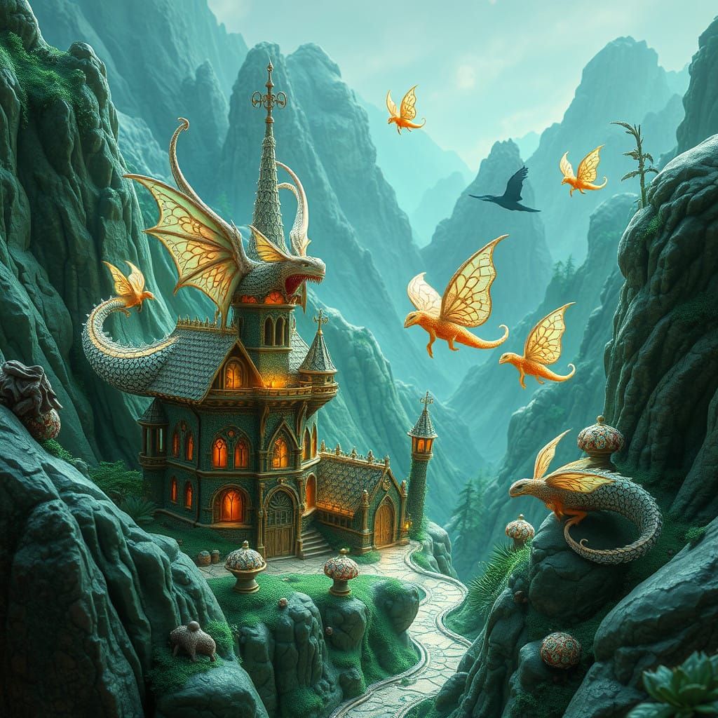 Jade Village - Jade Village