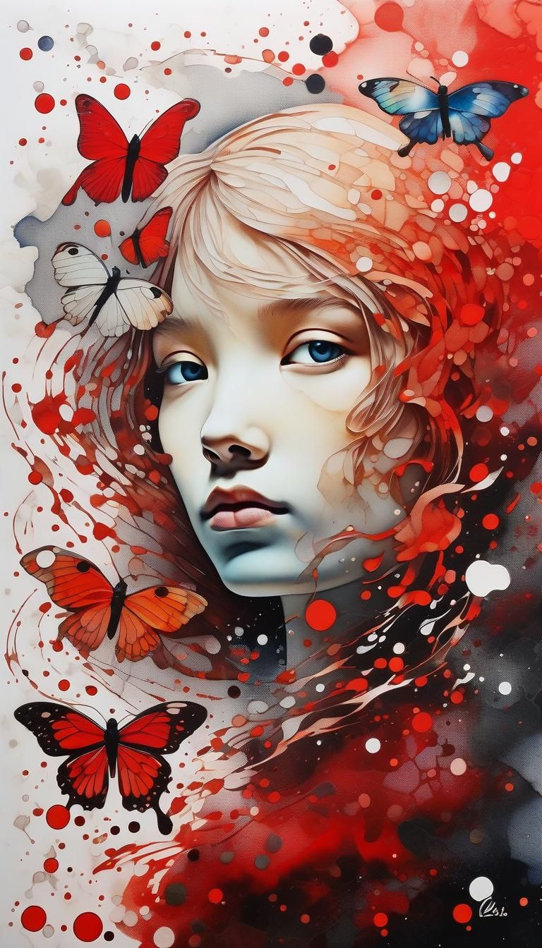 ABSTRACT ART - AI Generated Artwork - NightCafe Creator