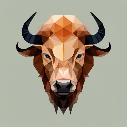 Buffalo - AI Generated Artwork - NightCafe Creator