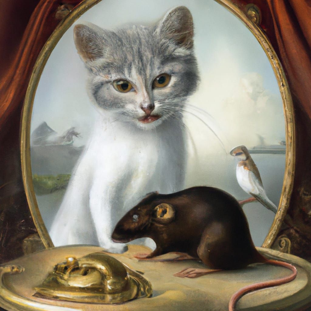 Everything Stops for Tea 'JACK BUCHANANE : r/nightcafe