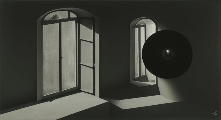 exit - AI Generated Artwork - NightCafe Creator