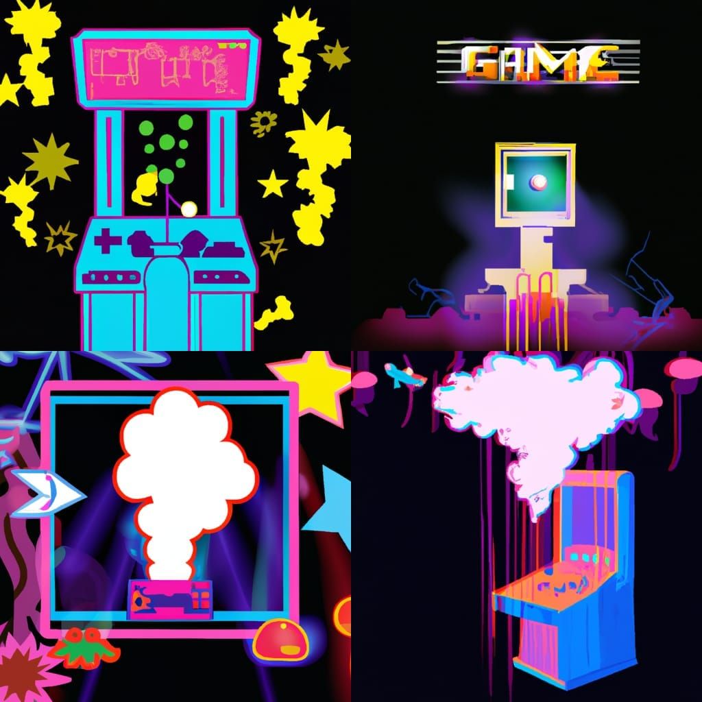 Acade - AI Generated Artwork - NightCafe Creator