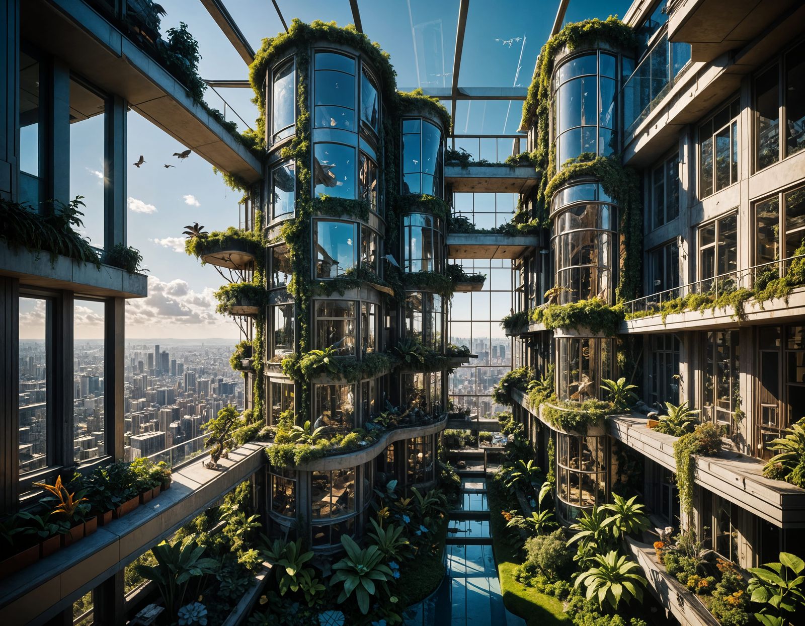 SolarPunk - SolarPunk