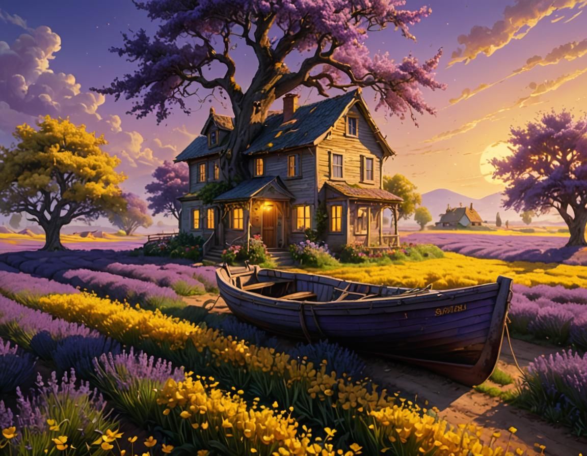 Masterpiece Monday - AI Generated Artwork - NightCafe Creator