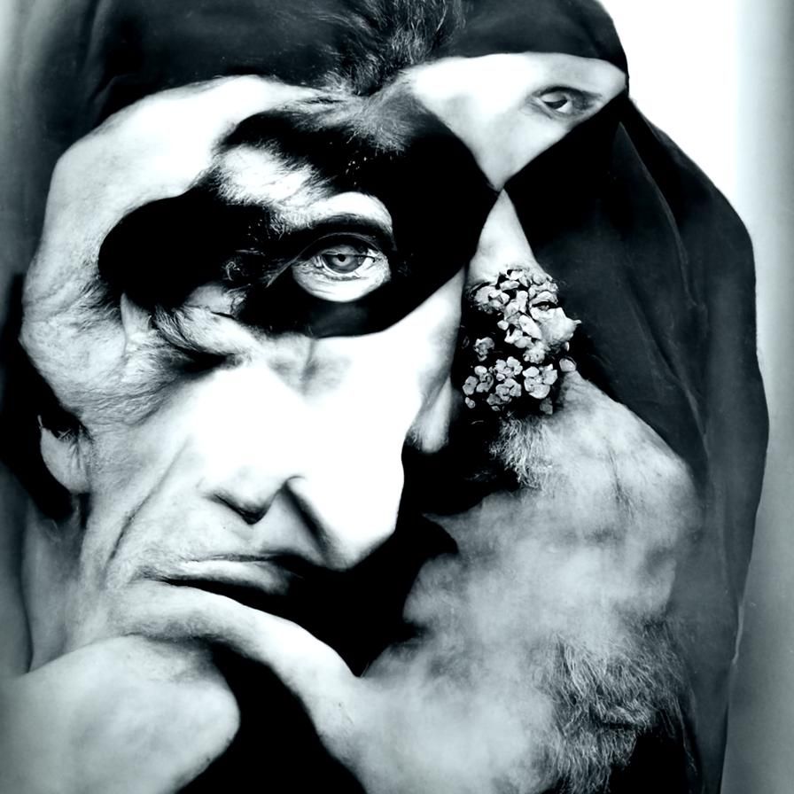 confused depression - AI Generated Artwork - NightCafe Creator