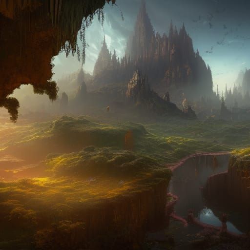 Stable Diffusion 1.5 - AI Generated Artwork - NightCafe Creator