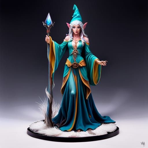 Lilly mini - AI Generated Artwork - NightCafe Creator