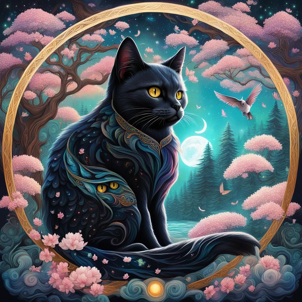 Untitled Creation - AI Generated Artwork - NightCafe Creator