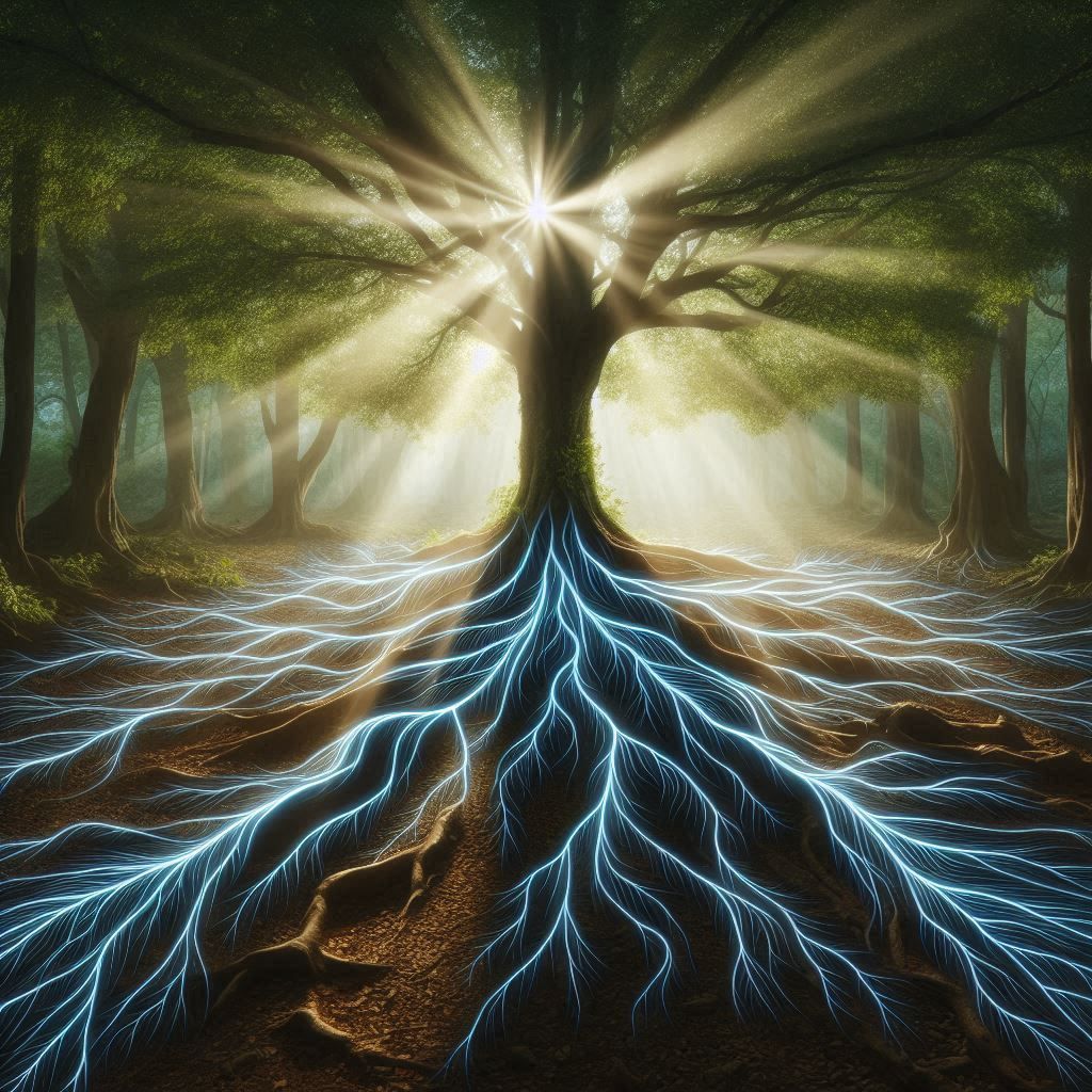 We cannot live without them. TREES 🌳 - AI Generated Artwork - NightCafe ...