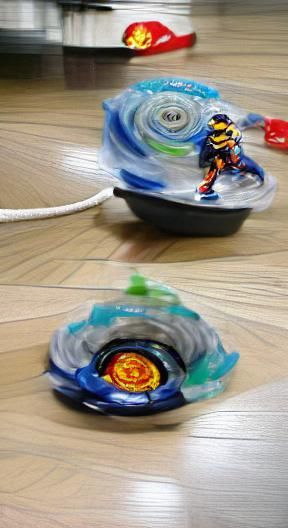 Beyblade 2 - AI Generated Artwork - NightCafe Creator