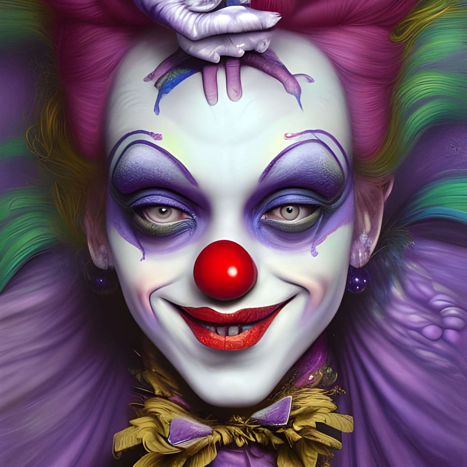 Untitled Creation - AI Generated Artwork - NightCafe Creator