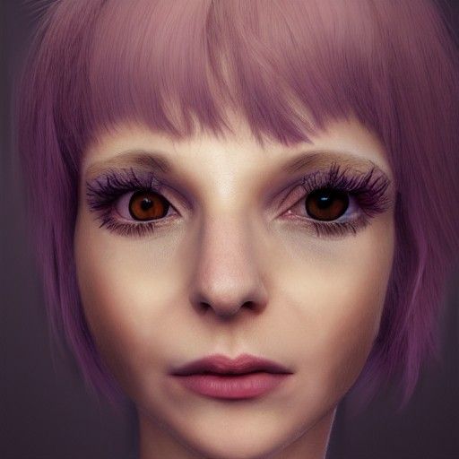 Acid Pixie 77 - AI Generated Artwork - NightCafe Creator