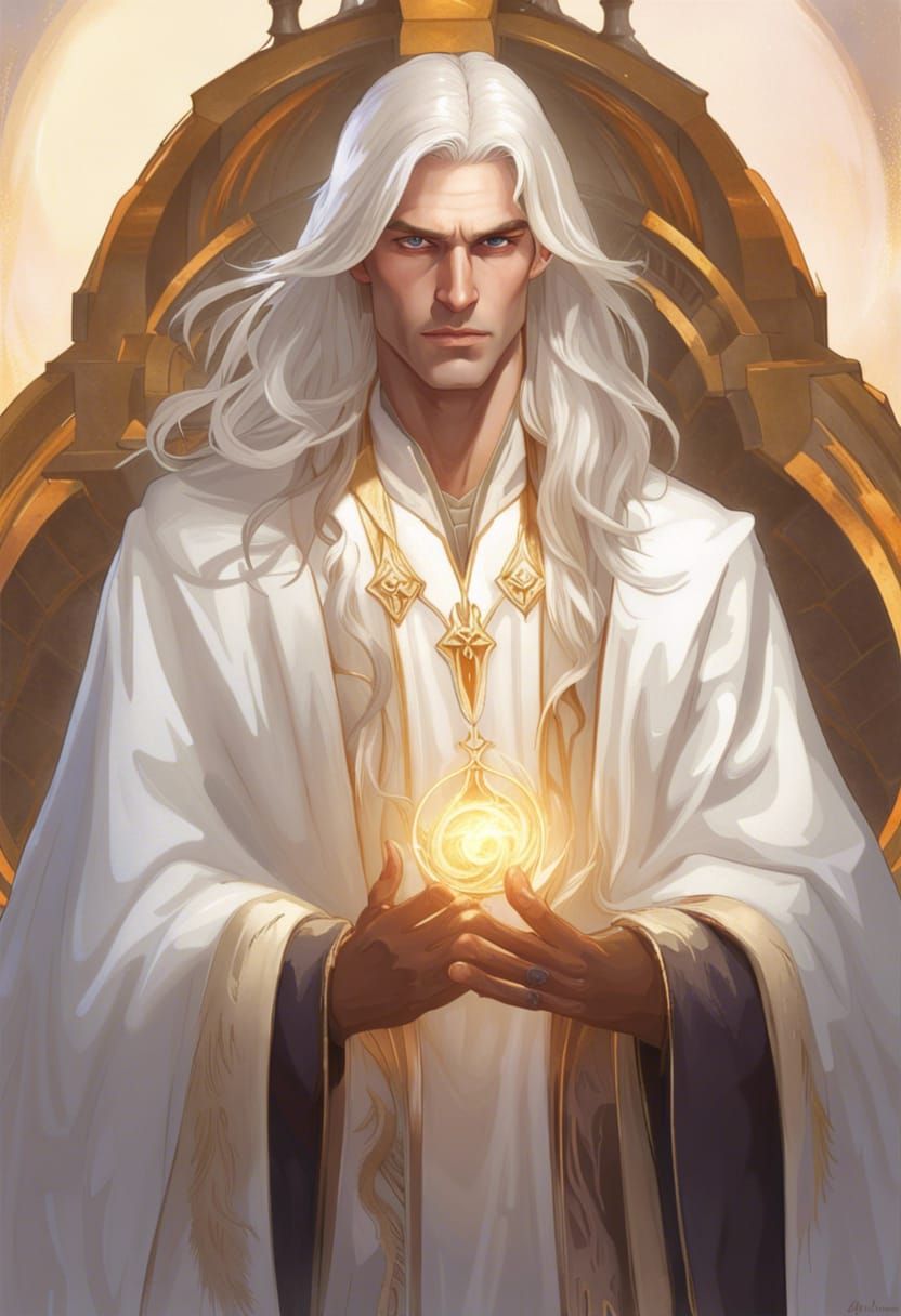 Leniel - AI Generated Artwork - NightCafe Creator