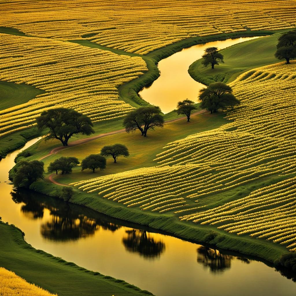 Yellow Filter... - AI Generated Artwork - NightCafe Creator