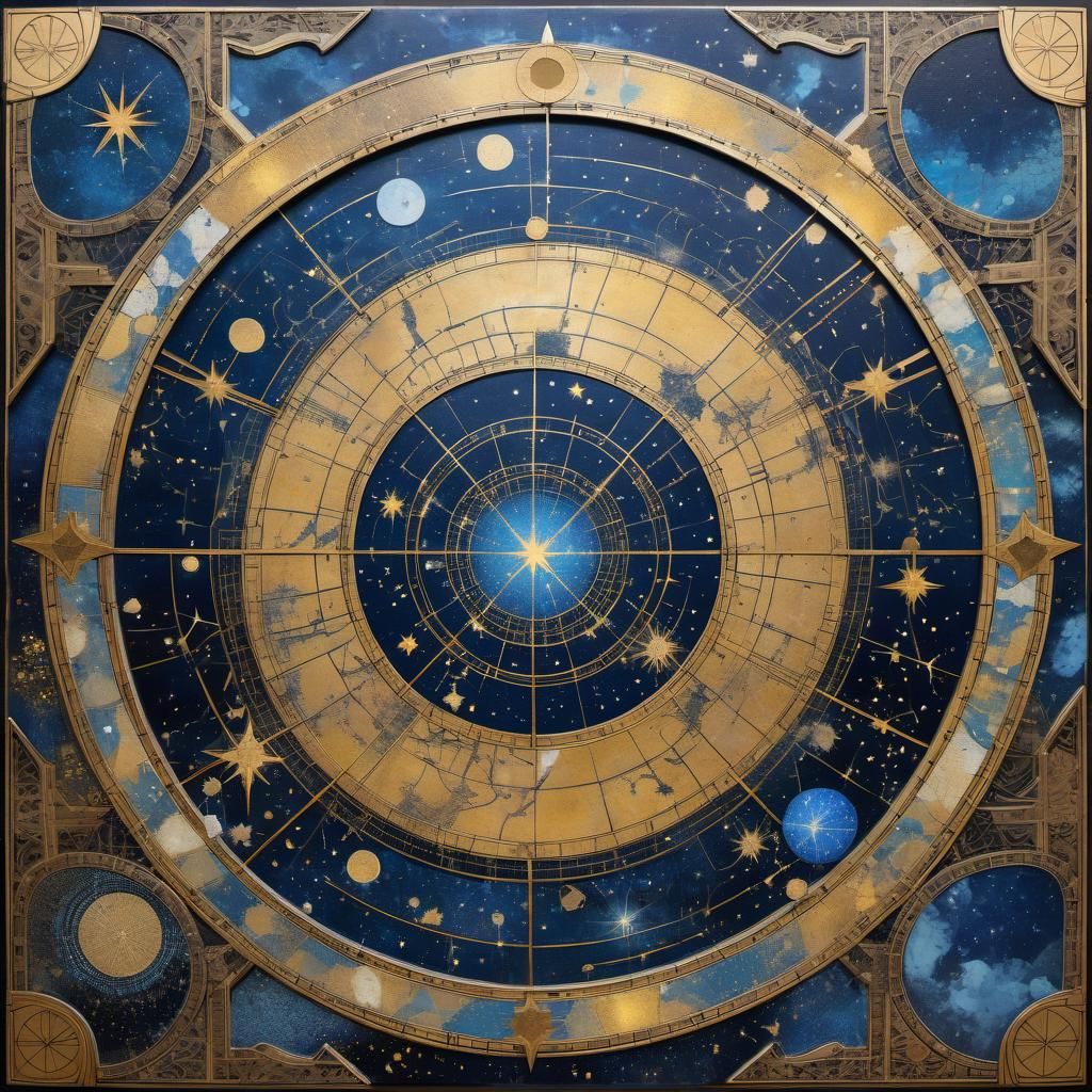 Star Map, Psychedelic, Auroracore , Street Art, Classical, Kintsugi ...