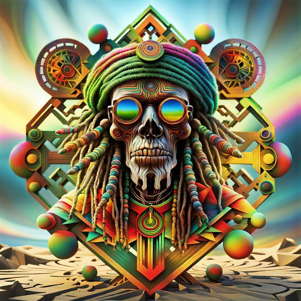 Dead Dread, 06apr24 - AI Generated Artwork - NightCafe Creator