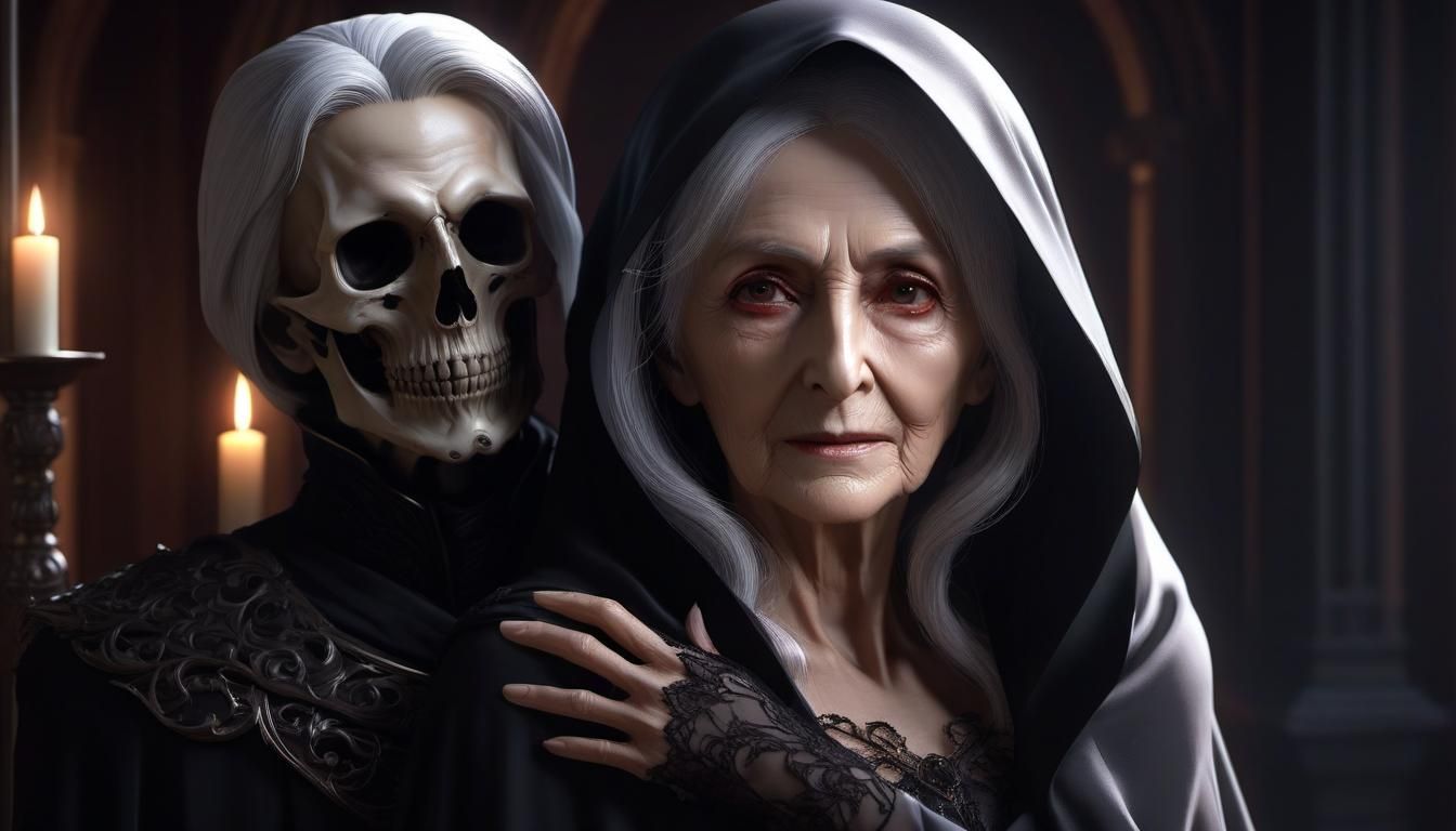 EVER NEAR - AI Generated Artwork - NightCafe Creator