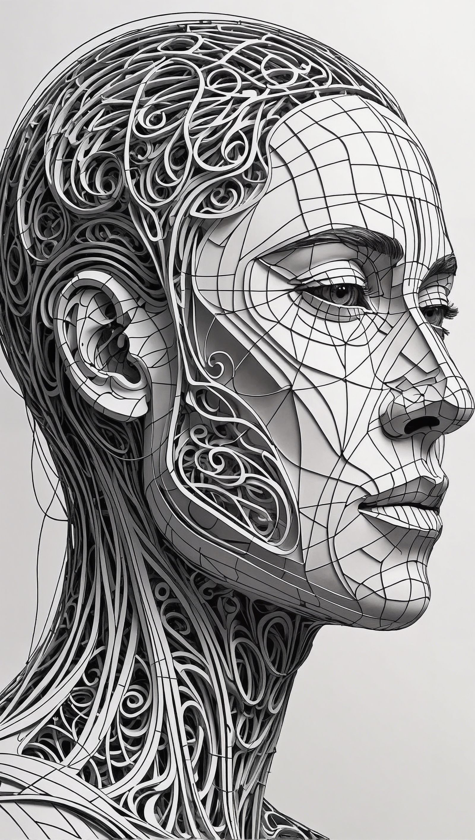 Humans are complex beings... - AI Generated Artwork - NightCafe Creator