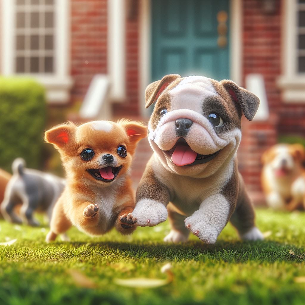 Snarfle & Dirtydo - AI Generated Artwork - NightCafe Creator