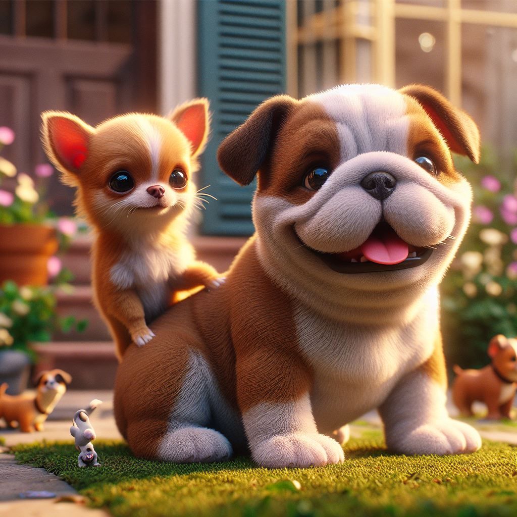 Snarfle & Dirtydo - AI Generated Artwork - NightCafe Creator