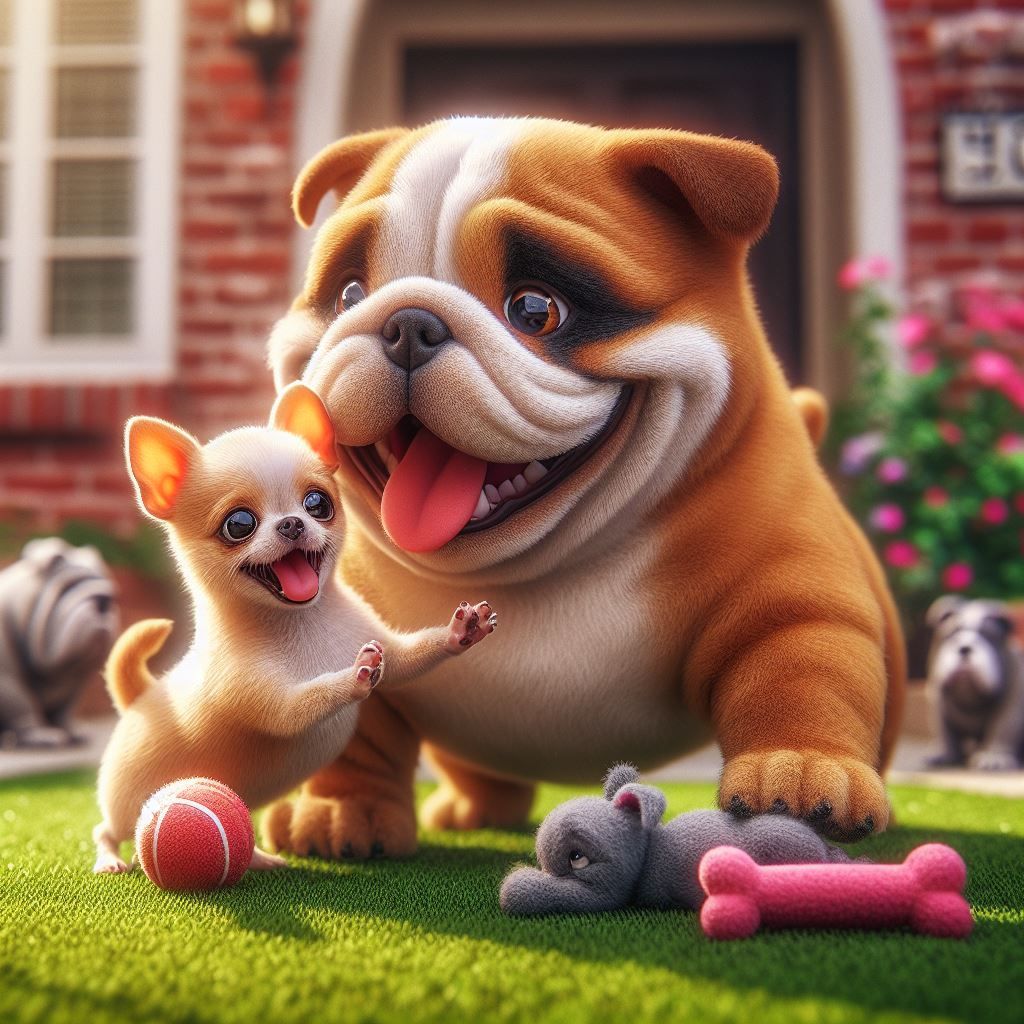 Snarfle & Dirtydo - AI Generated Artwork - NightCafe Creator