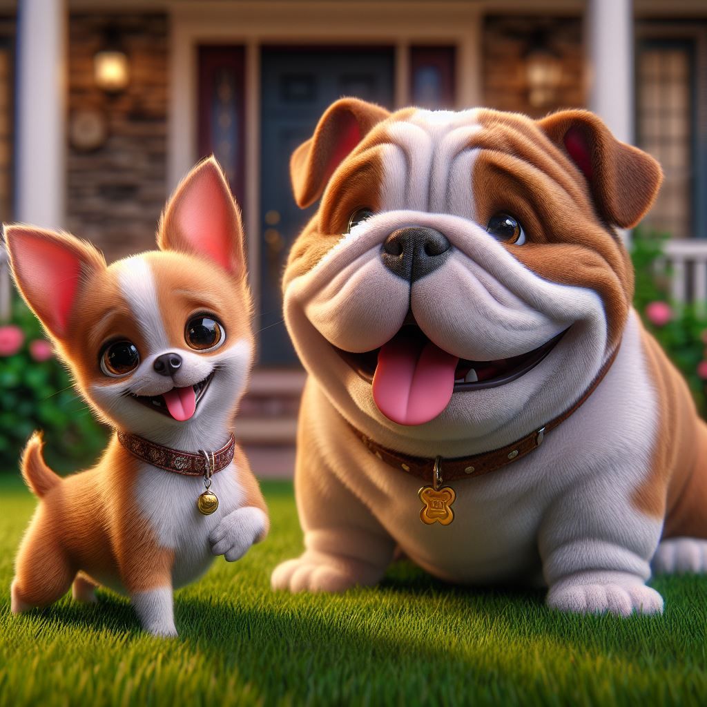 Snarfle & Dirtydo - AI Generated Artwork - NightCafe Creator