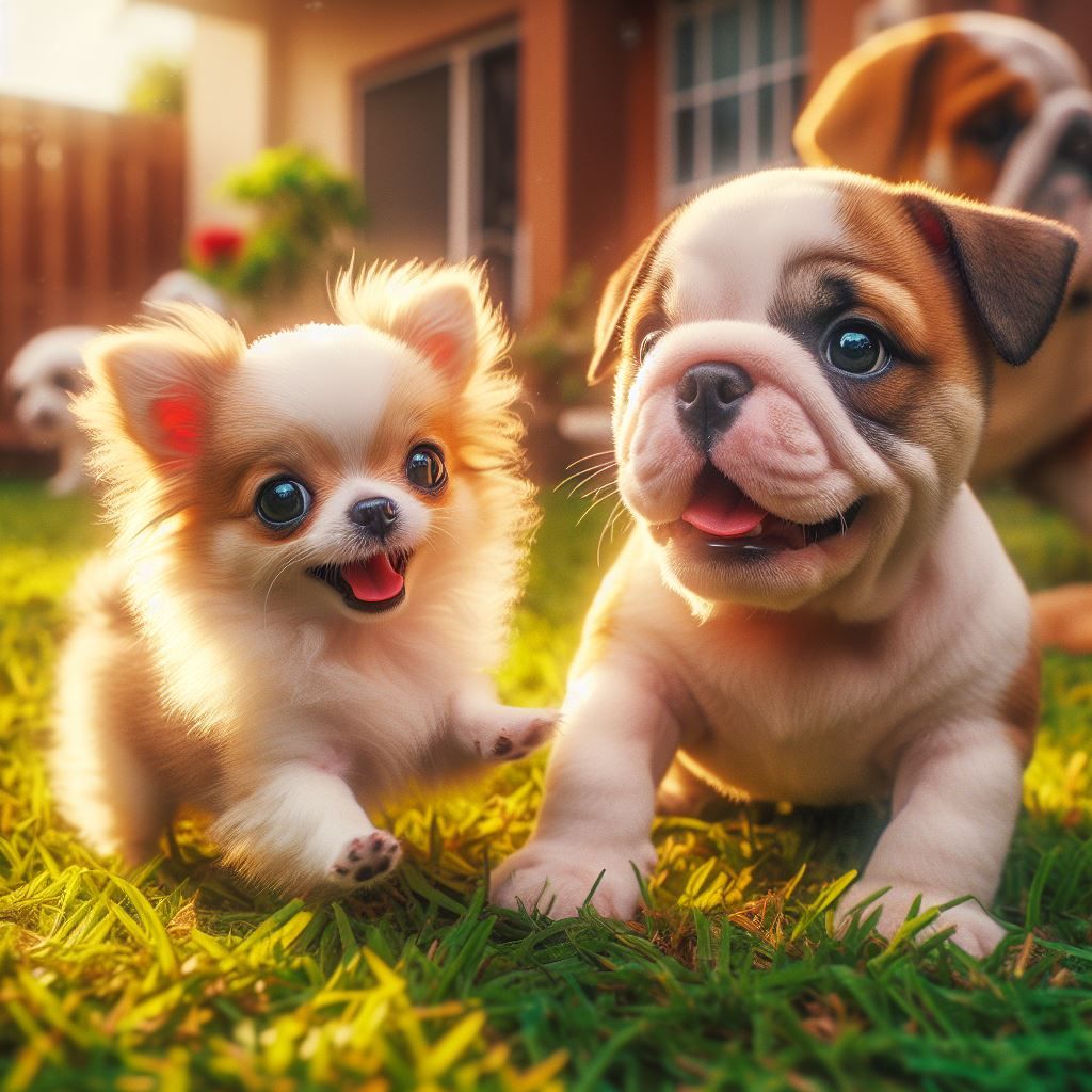 Snarfle & Dirtydo - AI Generated Artwork - NightCafe Creator