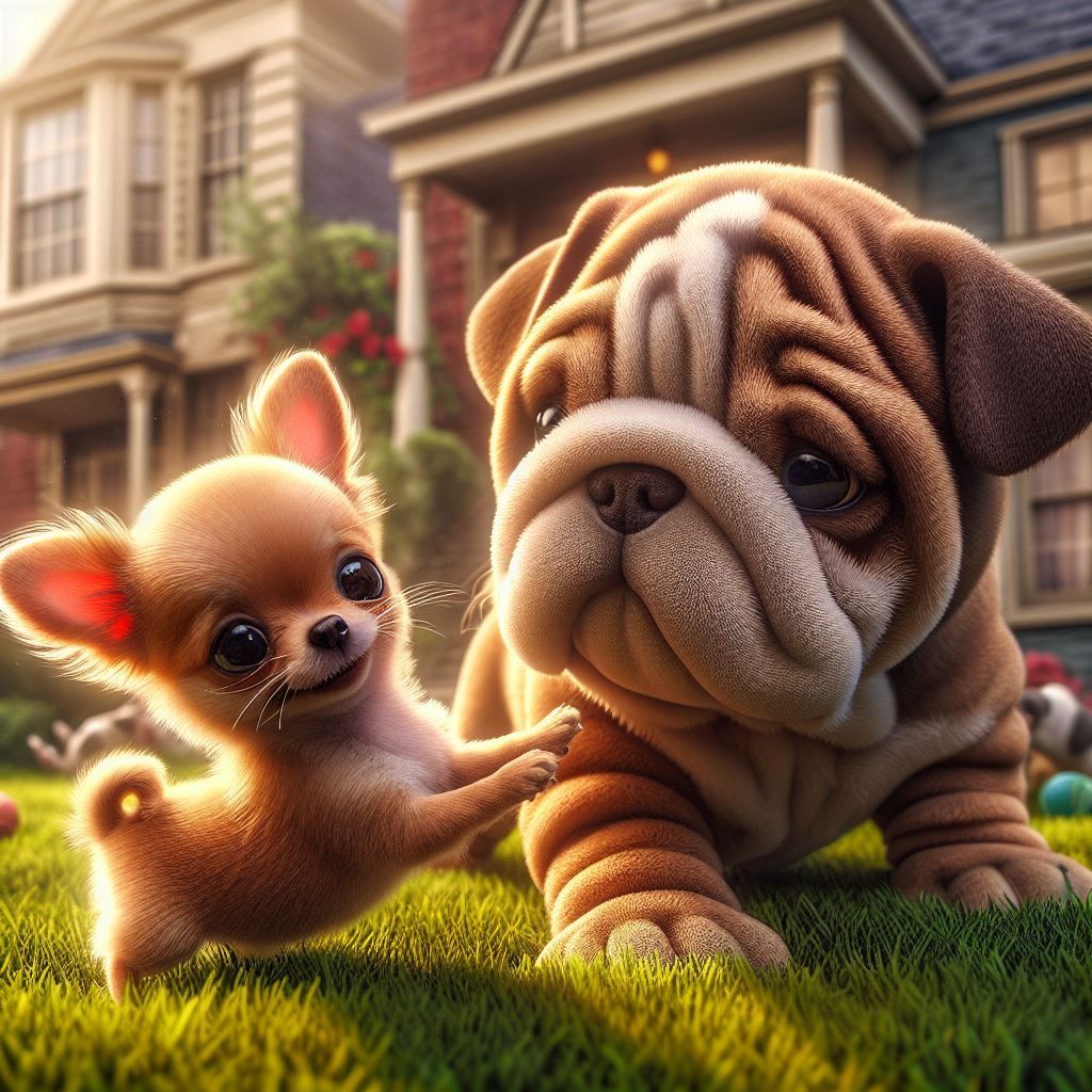 Snarfle & Dirtydo - AI Generated Artwork - NightCafe Creator