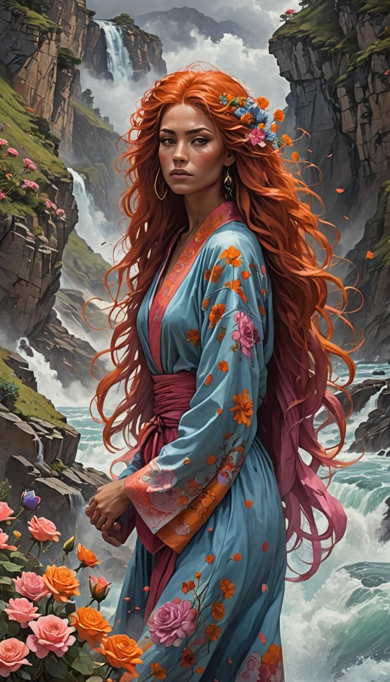 Followed - AI Generated Artwork - NightCafe Creator