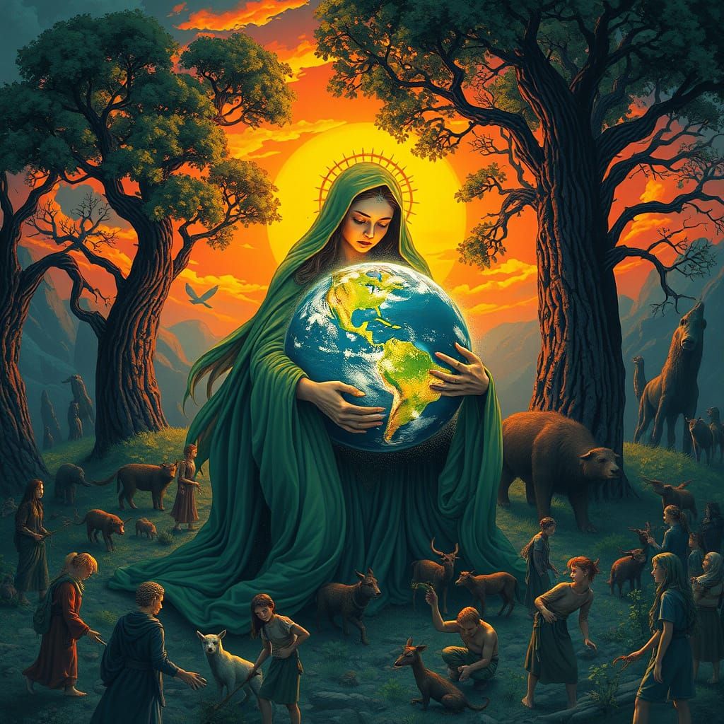 Mother Earth - Mother Earth