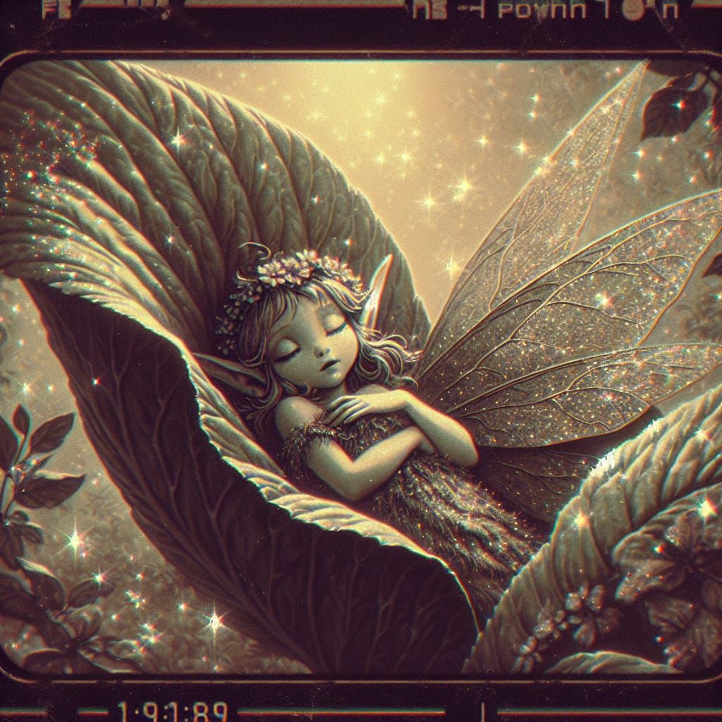 Sleepy Fairy VHS II - Sleepy Fairy VHS II