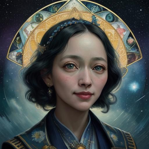 Clarity - AI Generated Artwork - NightCafe Creator