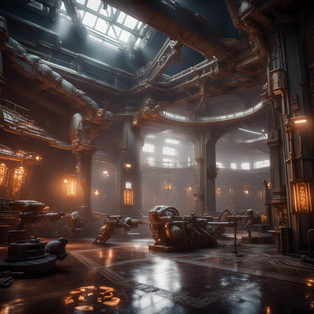 Meta Reality Labs - AI Generated Artwork - NightCafe Creator