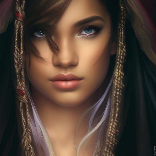 Beautiful - AI Generated Artwork - NightCafe Creator