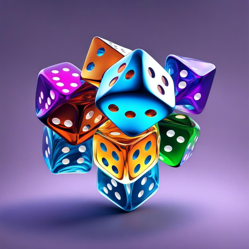 good luck - AI Generated Artwork - NightCafe Creator