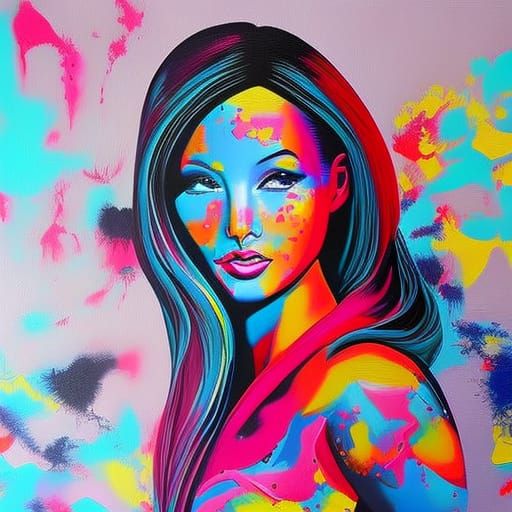 Nefeli’s [aiart] artistic paths ~ 379 - AI Generated Artwork - NightCafe Creator