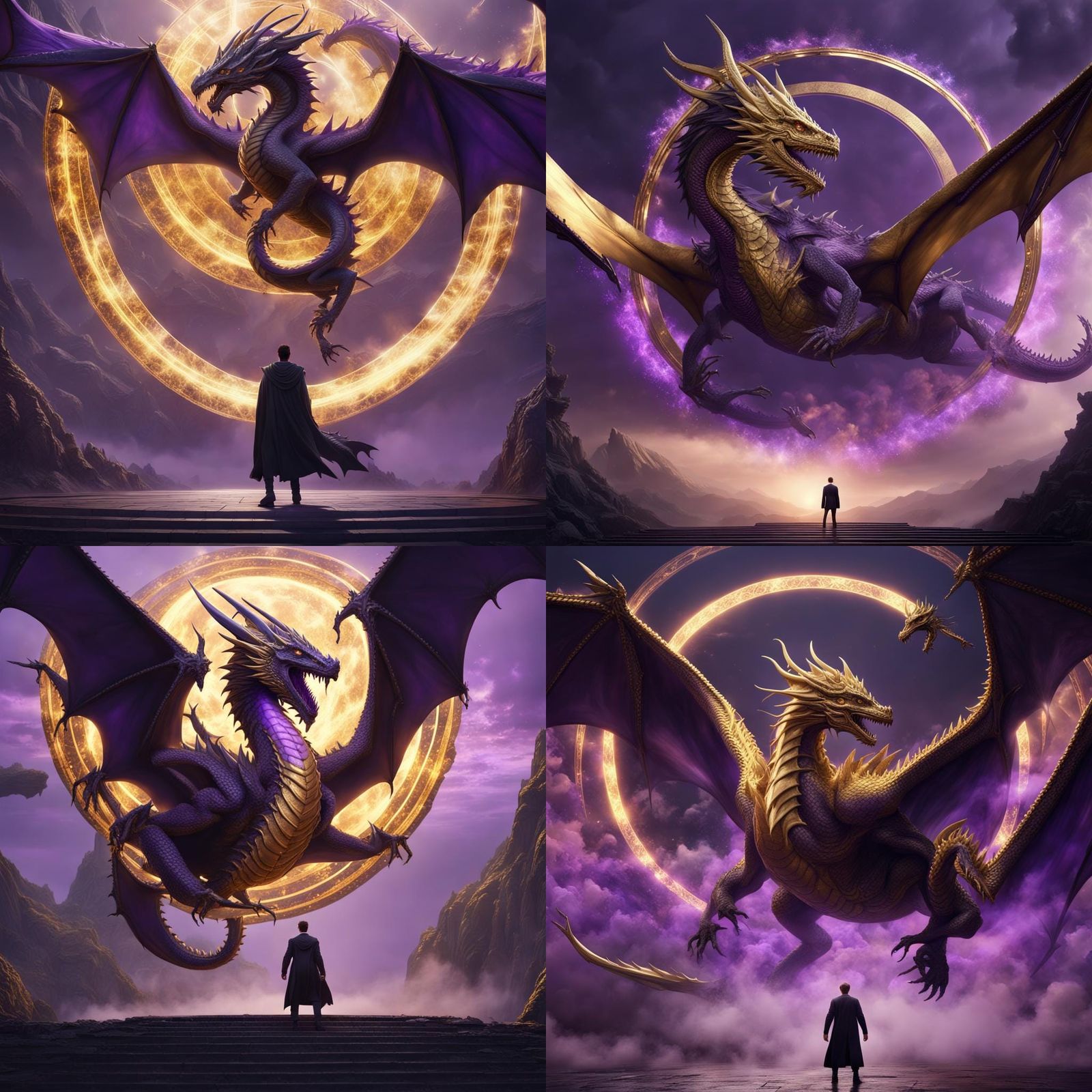 Overlord - AI Generated Artwork - NightCafe Creator