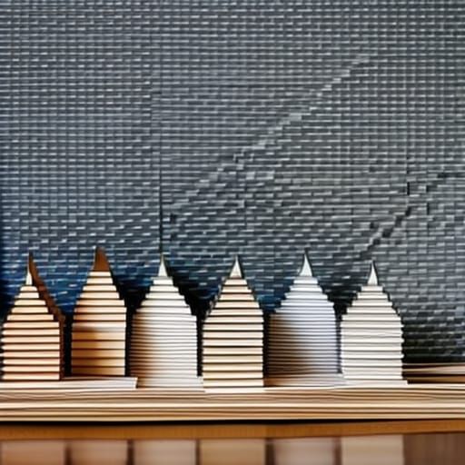 pixelizing 8 bits a wooden kitchen - AI Generated Artwork - NightCafe ...