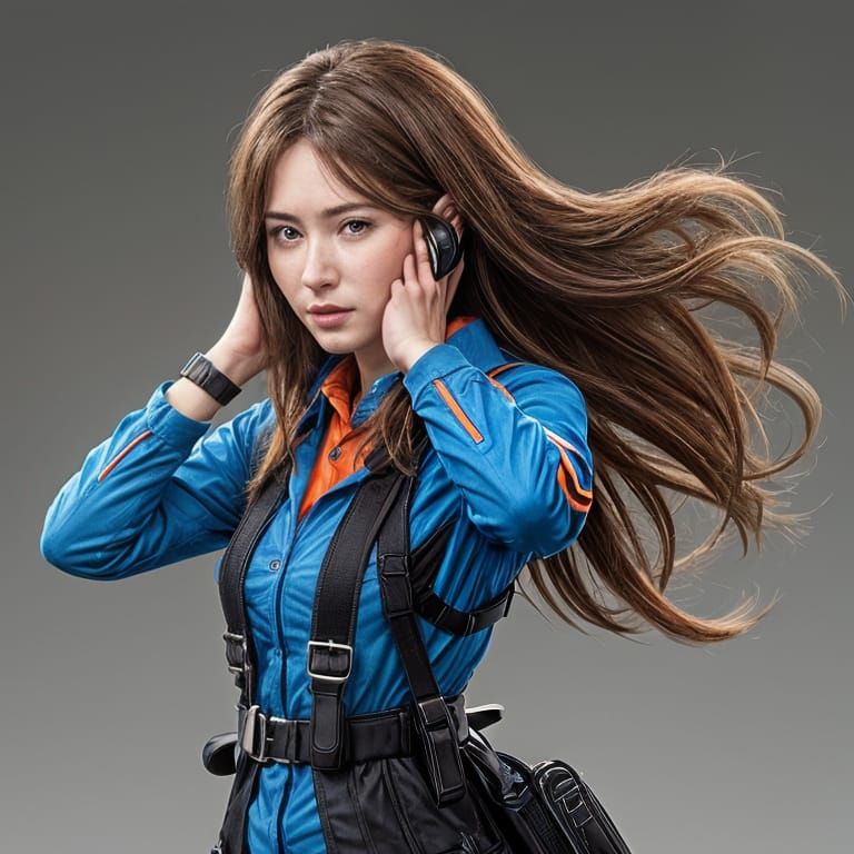 Ready for normal, hyper realistic - Ready for Normal, Hyper...