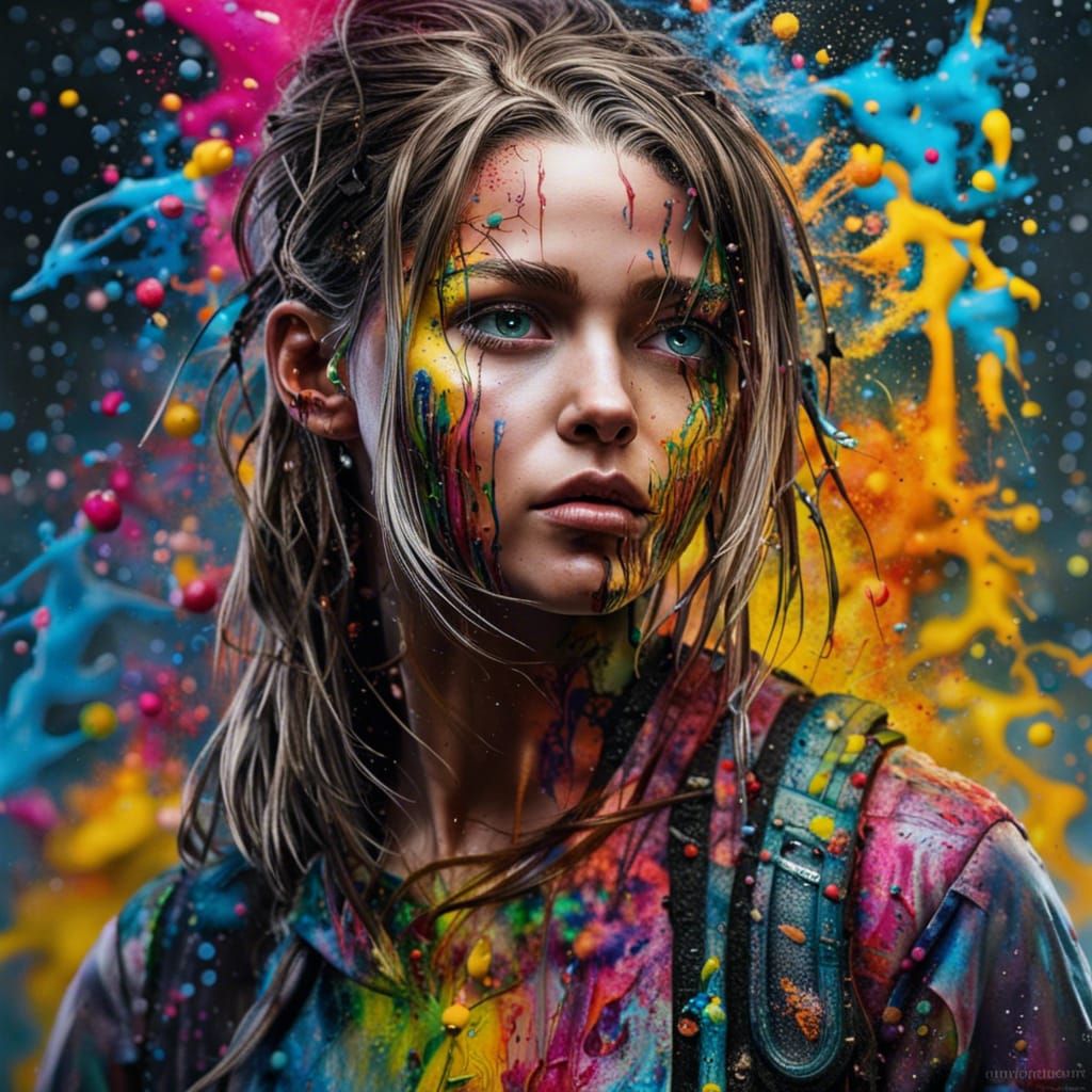 Artist 🎨 - AI Generated Artwork - NightCafe Creator