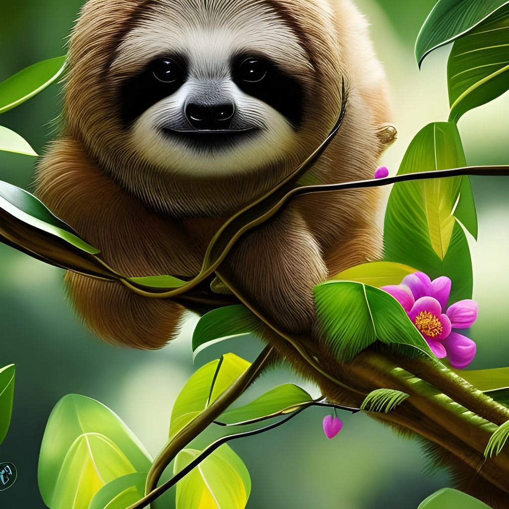 Hi Fren - AI Generated Artwork - NightCafe Creator