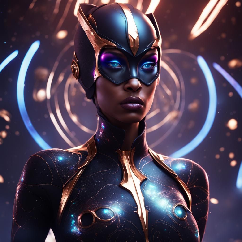 Void V3 - AI Generated Artwork - NightCafe Creator