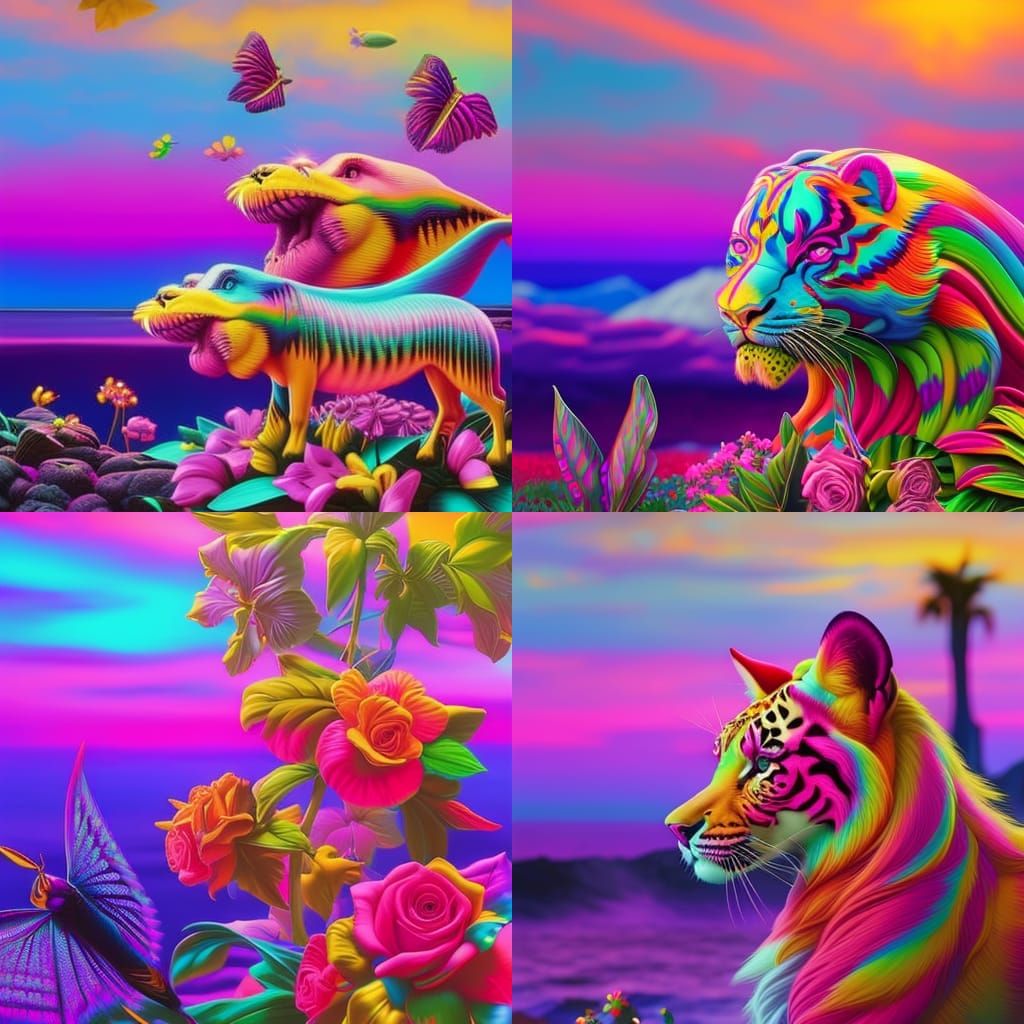 Amor Fati - AI Generated Artwork - NightCafe Creator