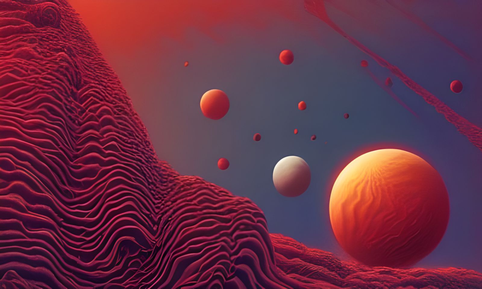 space - AI Generated Artwork - NightCafe Creator