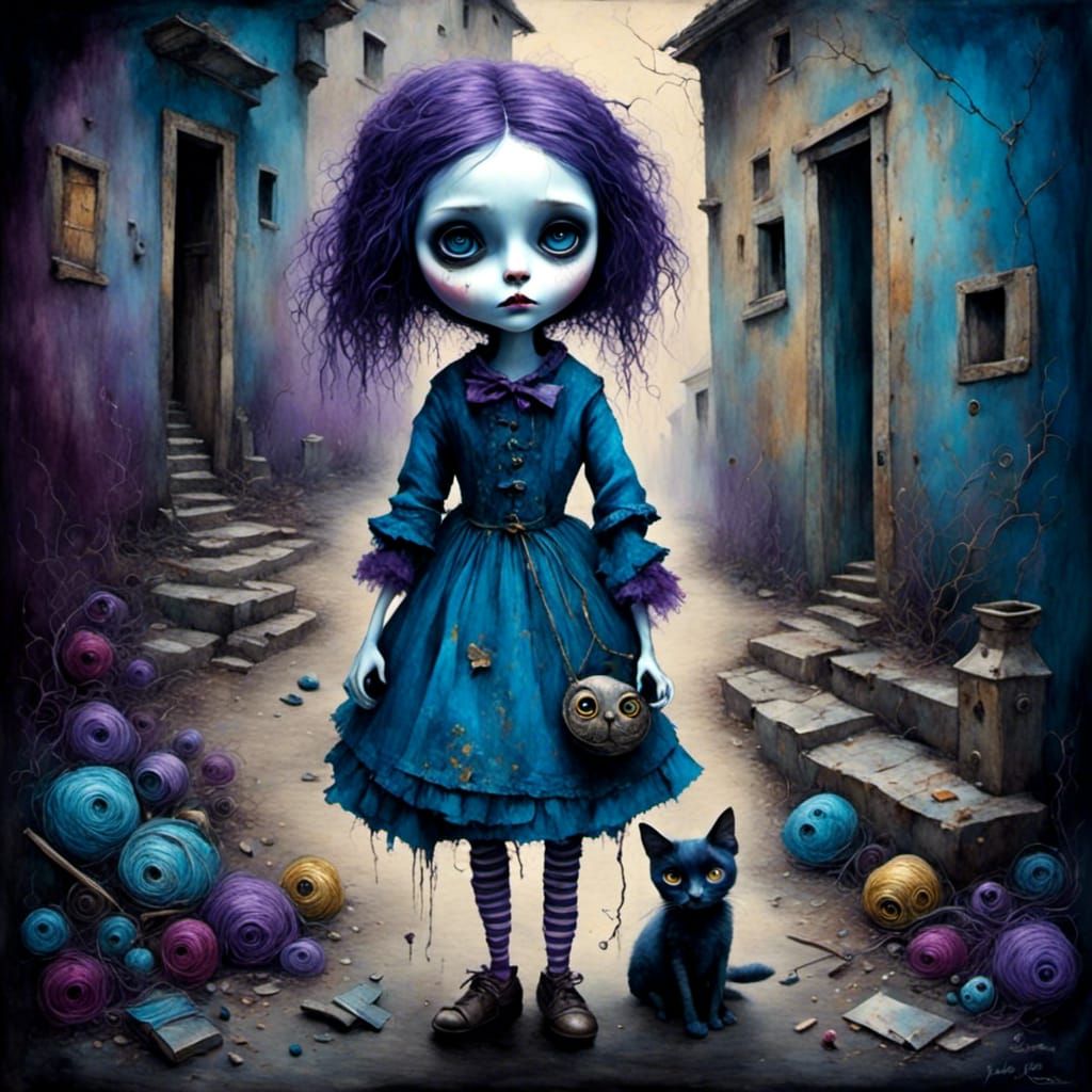 Tina fallen princess (2)